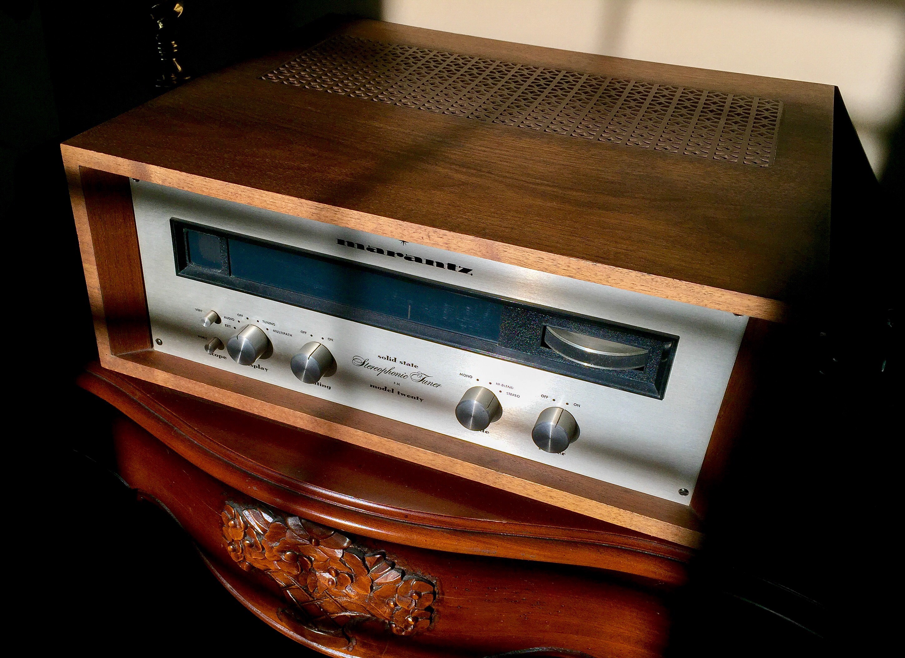 Classic Audio - Vision4 Magazine