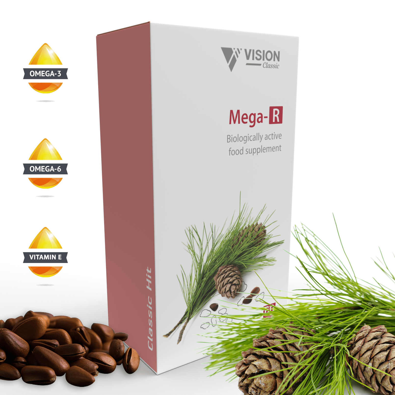 Mega-R » Vision Classic d.o.o.