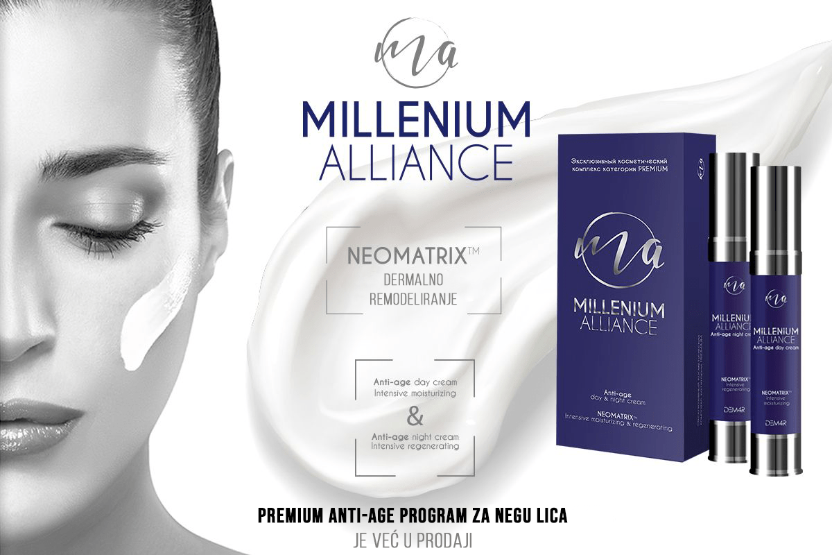 Millenium Alliance kreme » Vision Classic d.o.o.