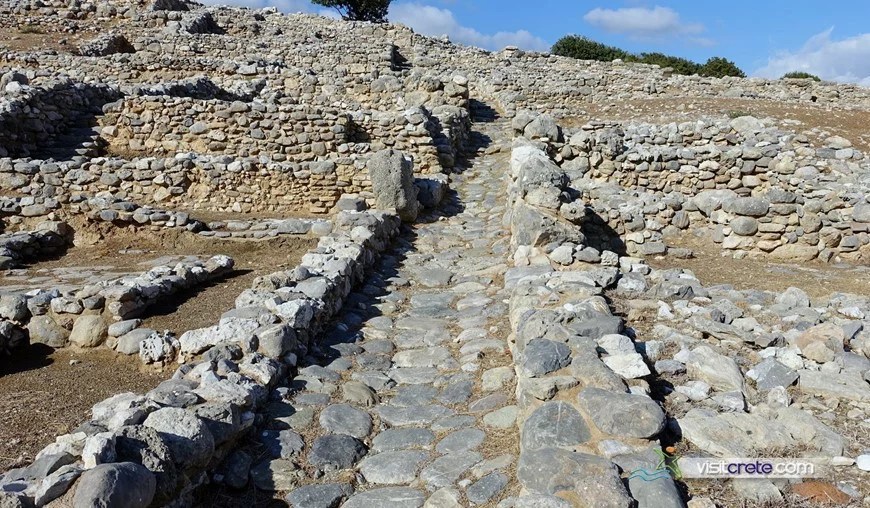 Archaeological Site Of Gournia | VisitCrete.com®