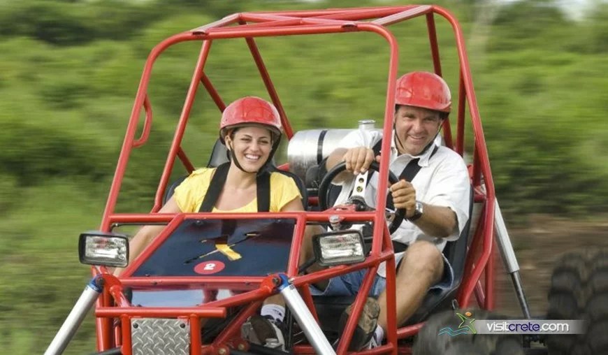 MALIA BUGGY TOURS (Crete). Book the Best Buggy Tour Online Now ...