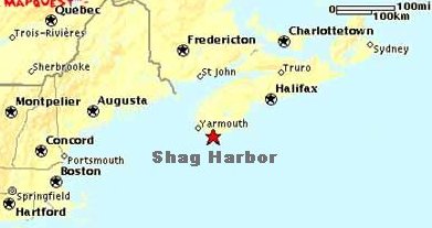 USOs: The Shag Harbor and Sognefjord Incidents