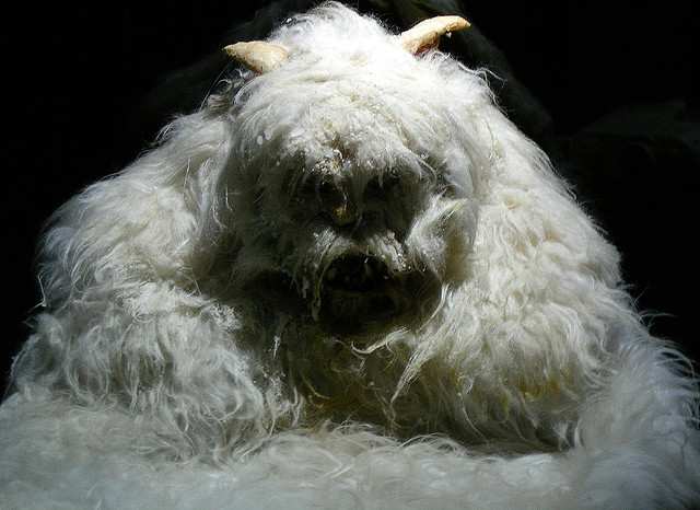 Wicked, White, & Toothy – Mysterious Beasts of West Virginia