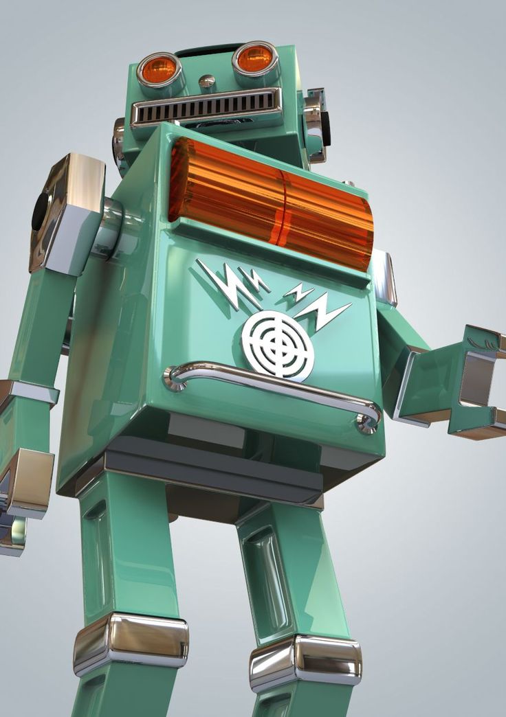 Coming to a Forest Near You – Invading Robots?