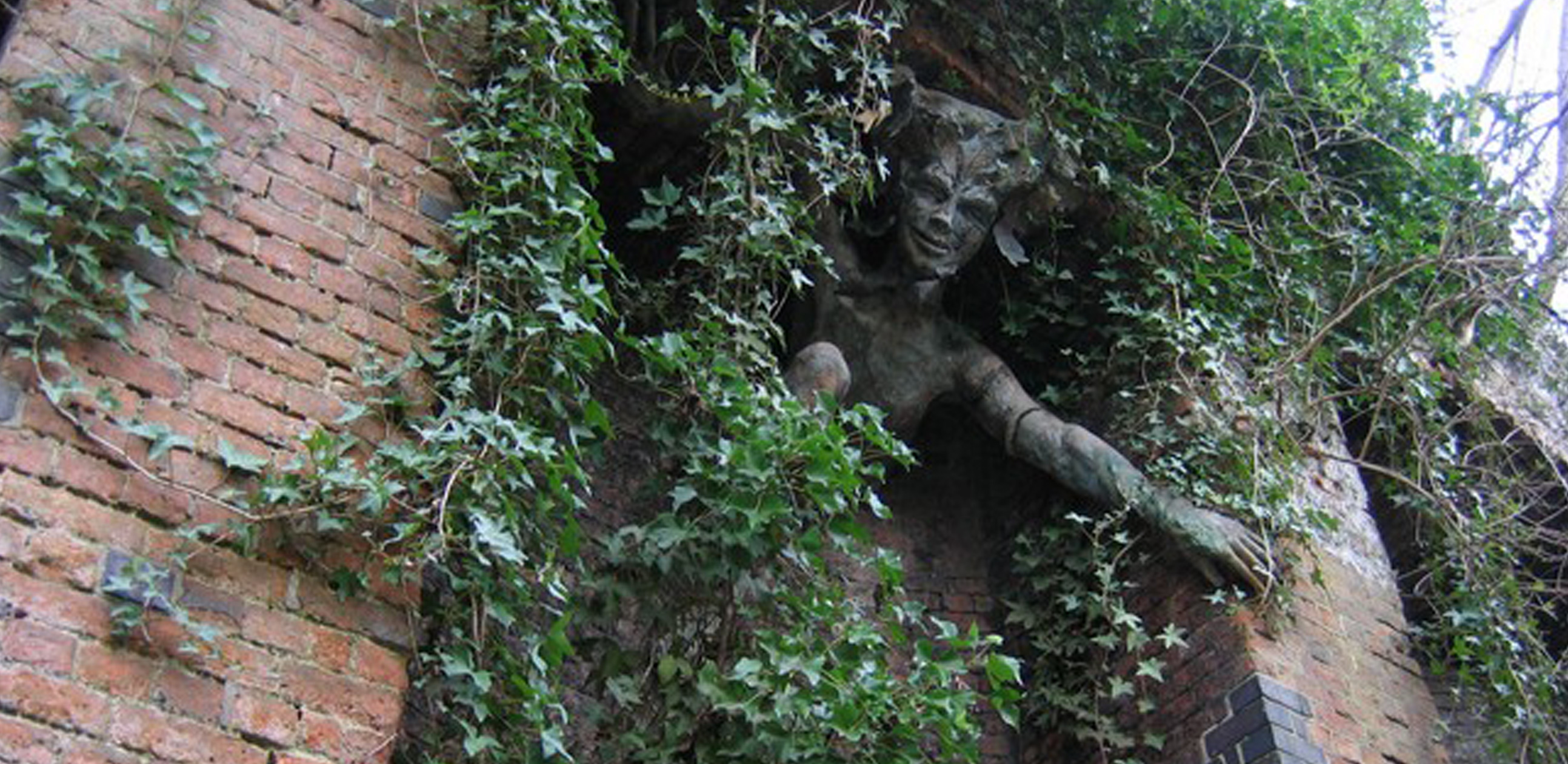 Meet the Spriggan, a Malevolent Cornish Fairy 13-31