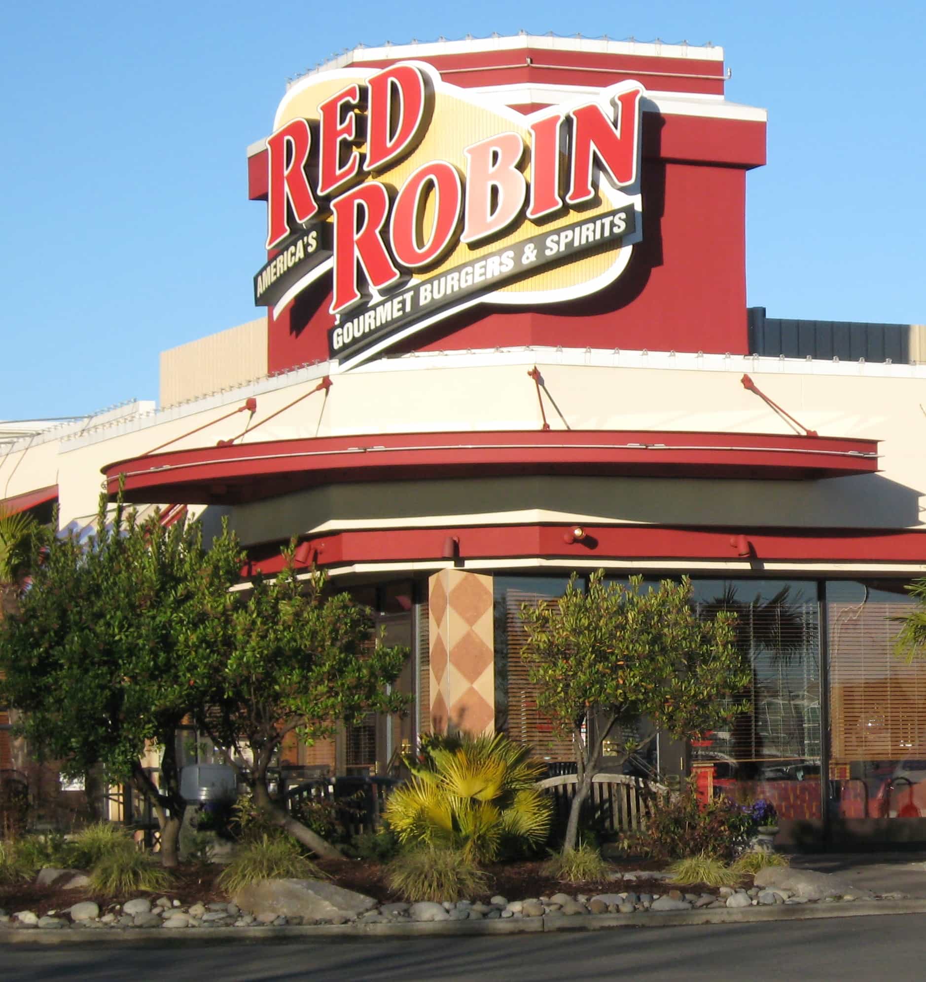 Red Robin Seattle - Gourmet Burguers | Visite Seattle