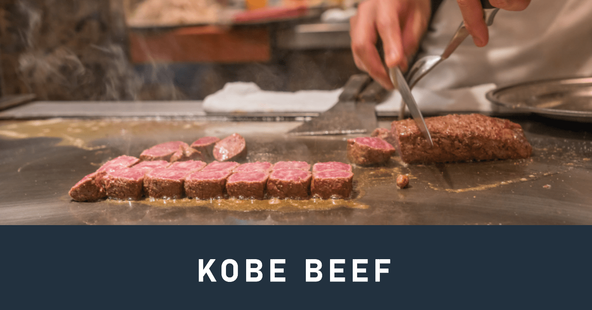 The Kobe Beef Connoisseur's Guide: Indulge in Japan's No. 1 Wagyu ...