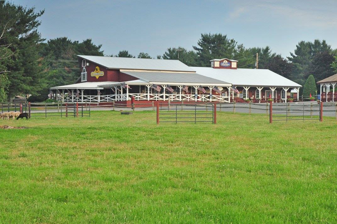 Farmers Inn Wildlife Park | Visit PA Great Outdoors