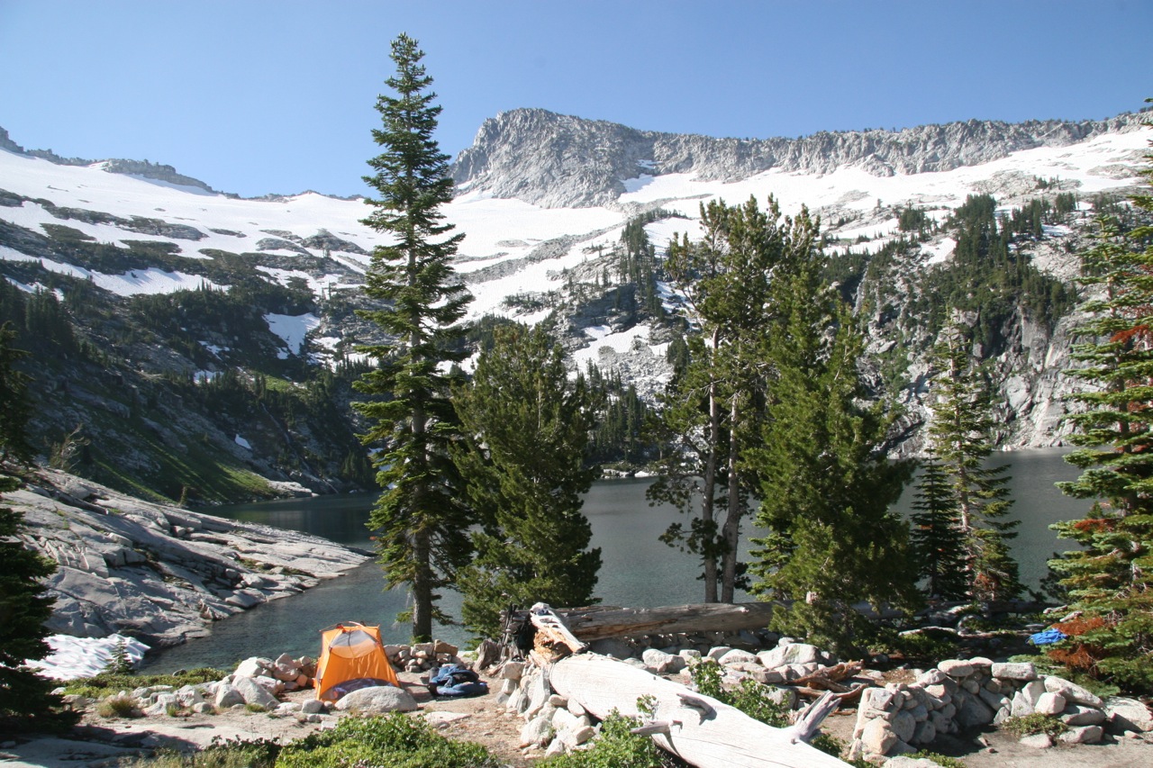 Camping, Glamping, & RVing | Visit Trinity