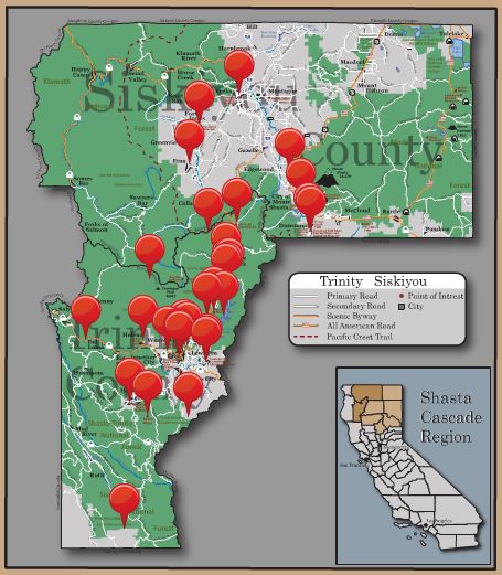 Trinity County Information Downloads and Maps | Visit Trinity