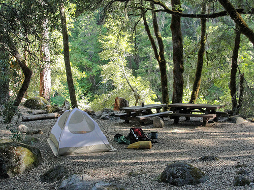 camping | Visit Trinity