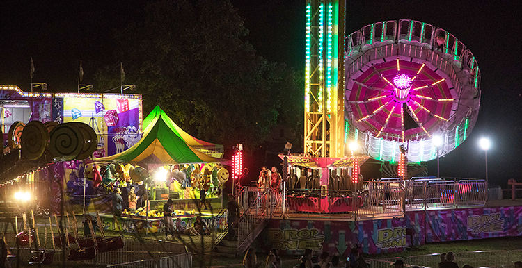 Enjoy a True Old-Fashion County Fair | Visit Trinity