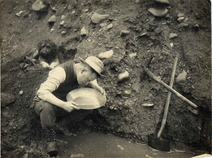 Mining | Visit Trinity