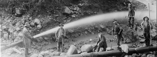 Mining | Visit Trinity