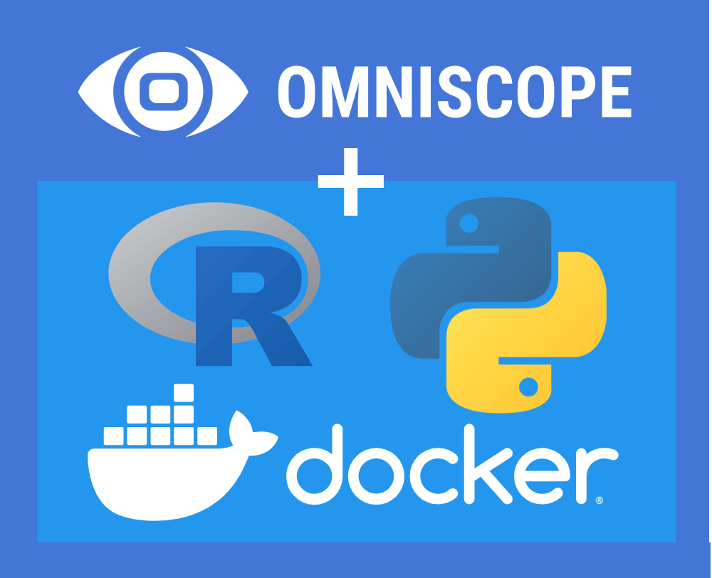 Secure Python / R scripts execution in Docker with Omniscope - Visokio