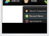 Javascript Pulldown Menu Examples Template