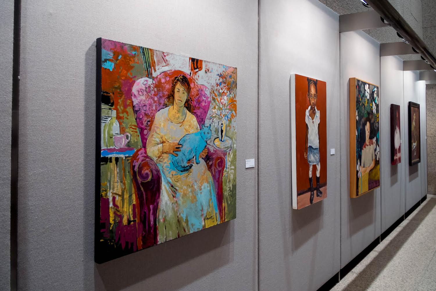 32rd Juried Open Exhibition – Visual Arts Alliance