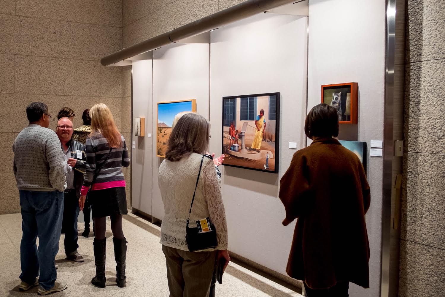 32rd Juried Open Exhibition – Visual Arts Alliance