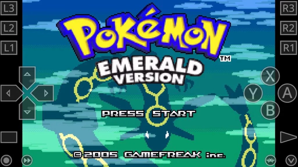 Visual Boy Advance - Game Boy Advance (GBA) Emulator