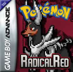 Pokemon Radical Red ROM (Hacks, Cheats + Download Link)