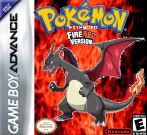 Pokemon Fire Red Extended ROM (Hacks, Cheats + Download Link)