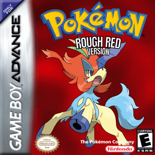 Pokemon Rough Red rom download Archives - Visual Boy Advance