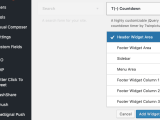 Add A Countdown Timer In Wordpress Visual Composer Website Builder