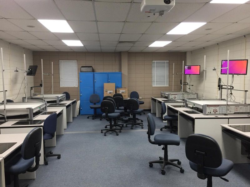 Campus Gallery Visual Cortex Instruments Llc - Ultra HD City Patterns for Desktop