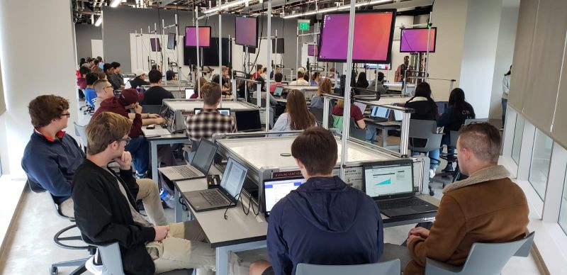 Campus Gallery Visual Cortex Instruments Llc - Best Nature Images in 4K