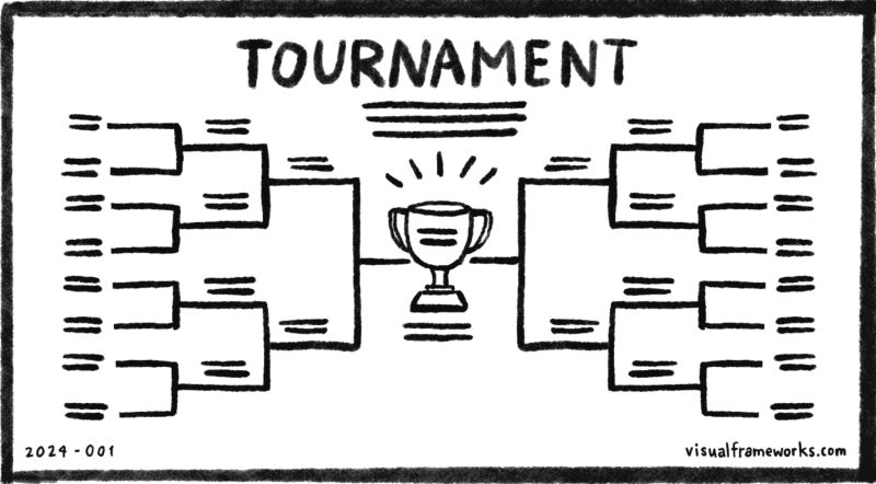 Visual Tournaments - Amazing Space Art - Full HD