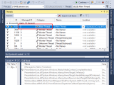 Visualgdb Obtaining A Visual Studio Stack Trace