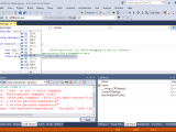 Debugging Programs With Lldb Under Visual Studio Visualgdb Tutorials