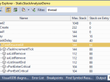 Analyzing The Stack Usage Of Your Firmware With Visualgdb Visualgdb