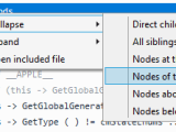 Code Explorer Outline Visualgdb Documentation