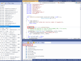 Code Explorer Outline Details Visualgdb Documentation