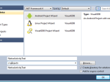 Debugging The Native Activity Project With Visual Studio Visualgdb