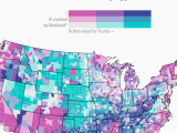 Bivariate Choropleth Maps Data Viz Excellence Everywhere