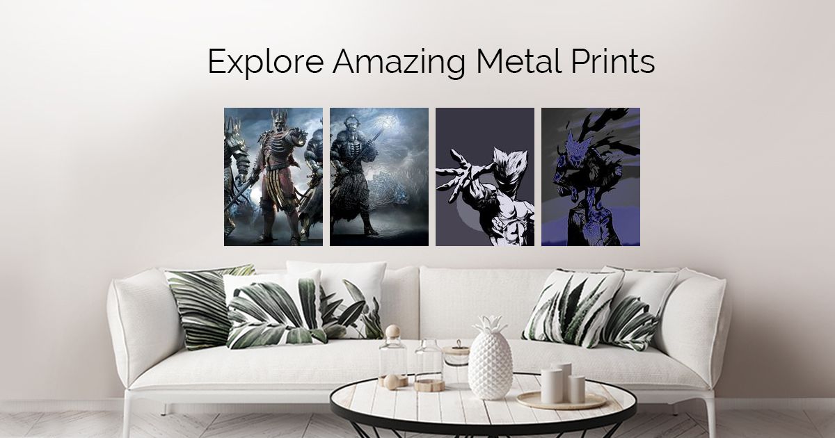 Monster Posters Zaka Arya Displate