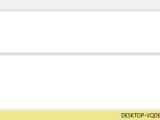Dynamic Sql Visualize Right