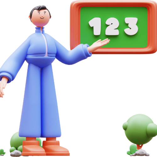 Números Naturales y Operatoria Básica – Visual Math