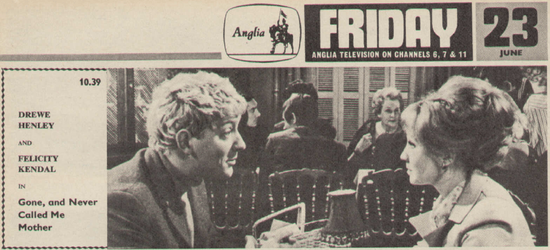 TV Times 17th June 1967