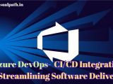 Azure Devops Ci Cd Integration Streamlining Software Delivery Best