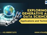 Data Science Course Exploring Generative Ai In Data Science