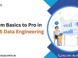 From Basics To Pro In Aws Data Engineering