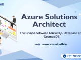 The Choice Between Azure Sql Database And Cosmos Db Best Software