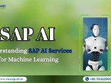 Understanding Sap Ai Services For Machine Learning Best Software