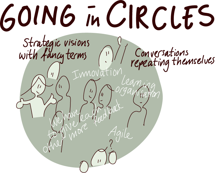 UNLOCK your visual thinking power & CREATE change