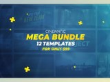 Cinematic Mega Bundle Visualstorms