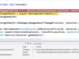 Unity Games Development Tools Visual Studio Ide