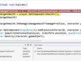 Unity Games Development Tools Visual Studio Ide